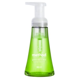 Method Green Tea & Aloe Foaming Hand Wash - Ocado