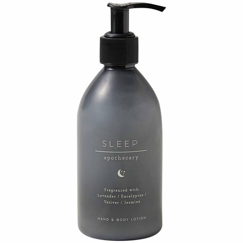 M&S Womens Apothecary Sleep Hand & Body Lotion - Ocado