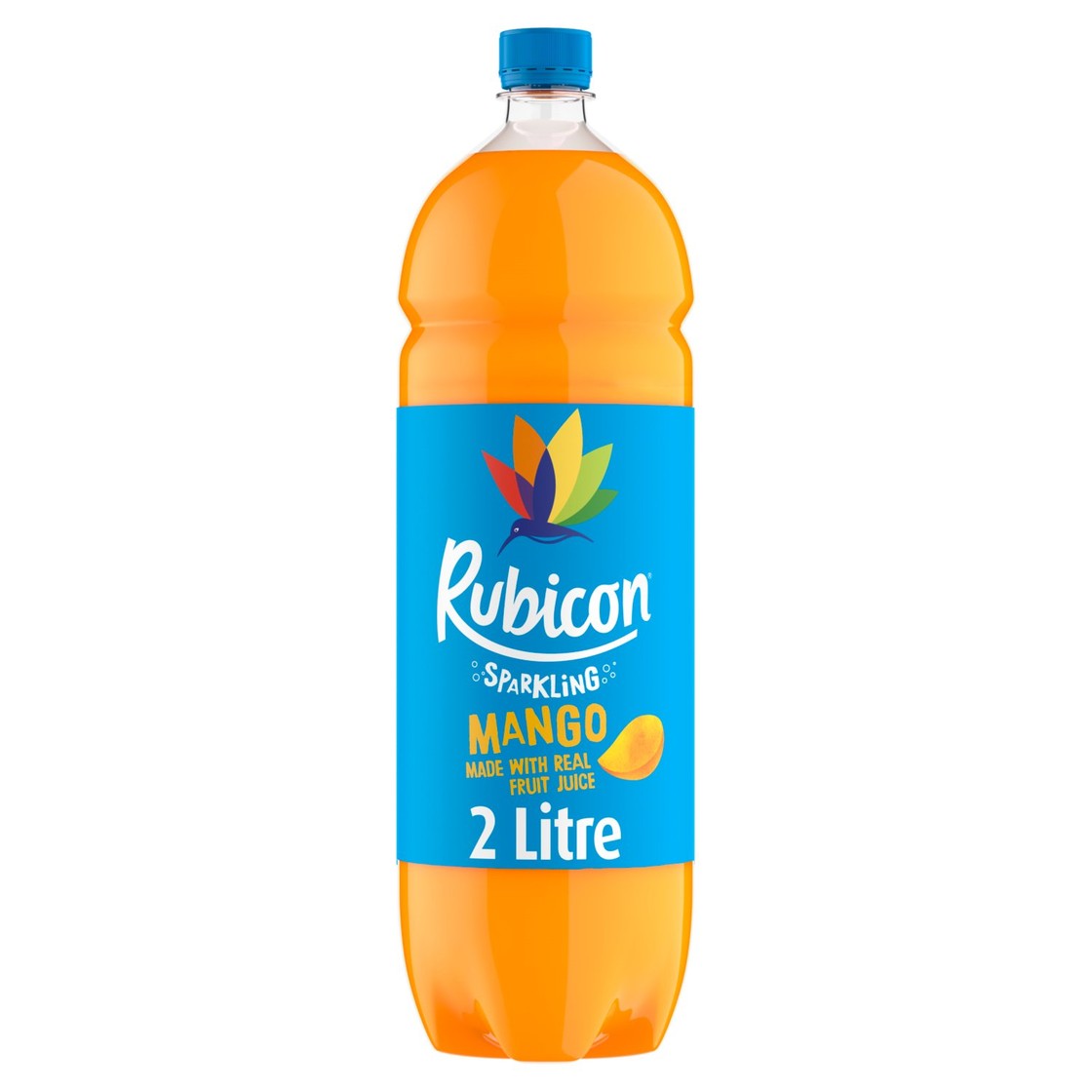 Rubicon Sparkling Mango - Ocado