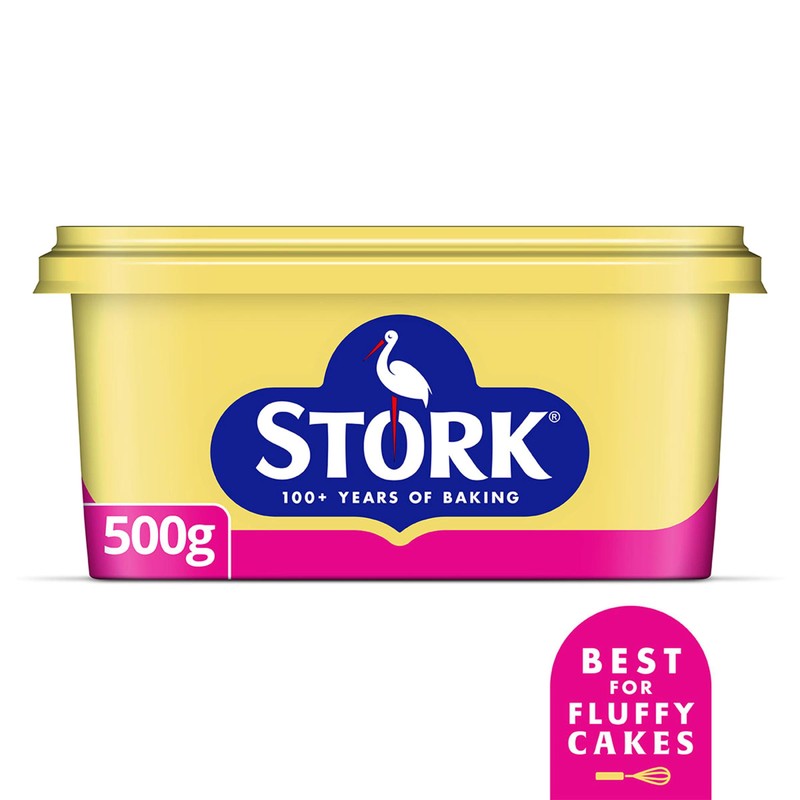 Stork Baking Spread Alternative to Butter - Ocado
