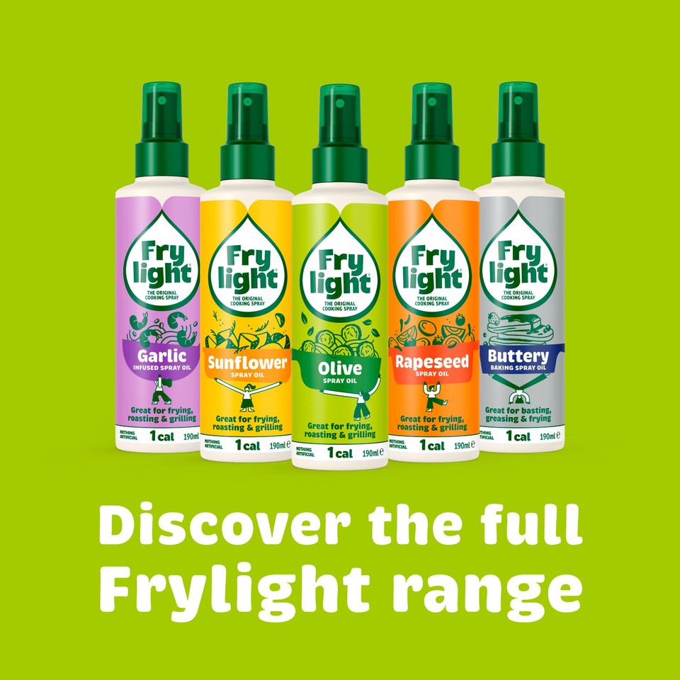 Frylight 1 Cal Olive Oil Cooking Spray - Ocado