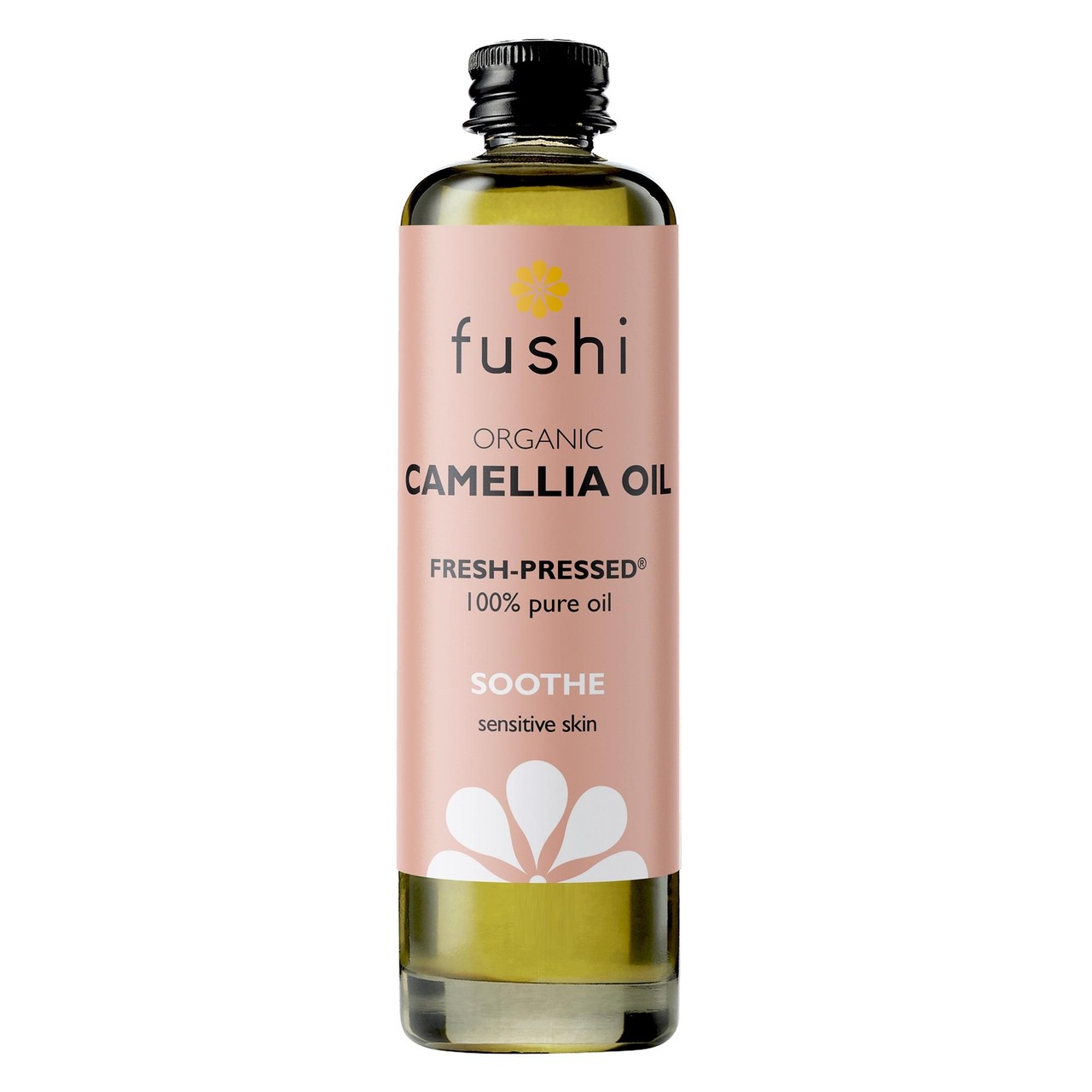Fushi Nourishing Japanese Camellia Oil - Ocado