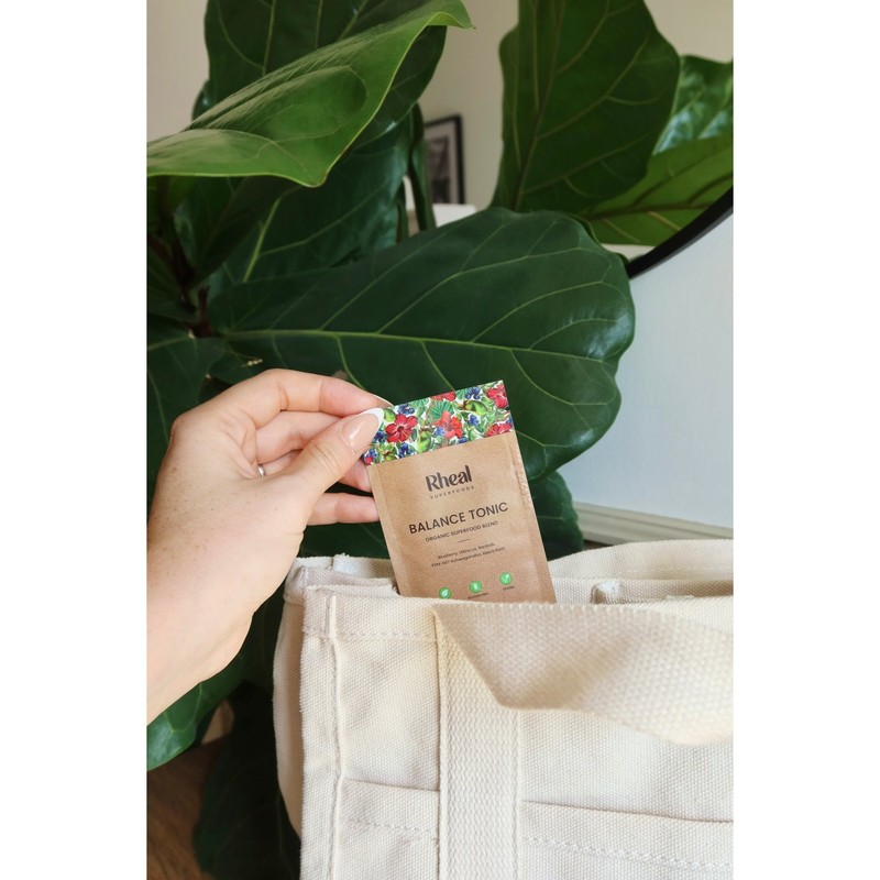 Rheal Superfoods Balance Tonic Sachets - Ocado