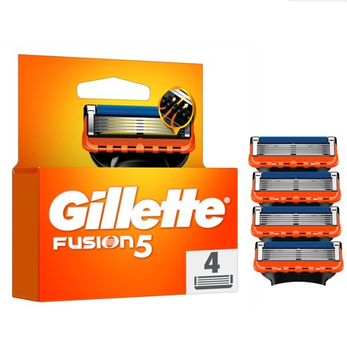 Gillette Fusion 5 Razor Blades - Ocado