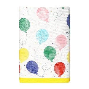Table Fun Balloon Paper Party Table Cover - Ocado