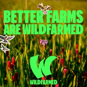 Wildfarmed Sliced Seeded Bread - Ocado