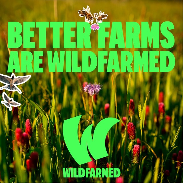 Wildfarmed Sliced Seeded Bread - Ocado