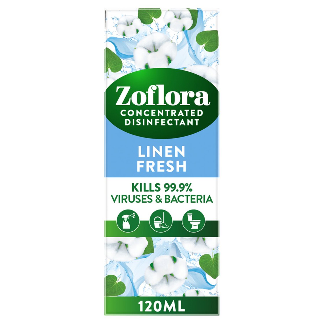 Zoflora Linen Fresh - Ocado
