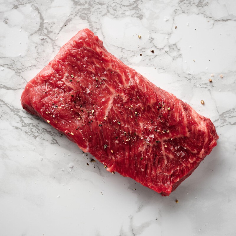 Canvin and Gunner British Beef Denver Chuck Steak - Ocado