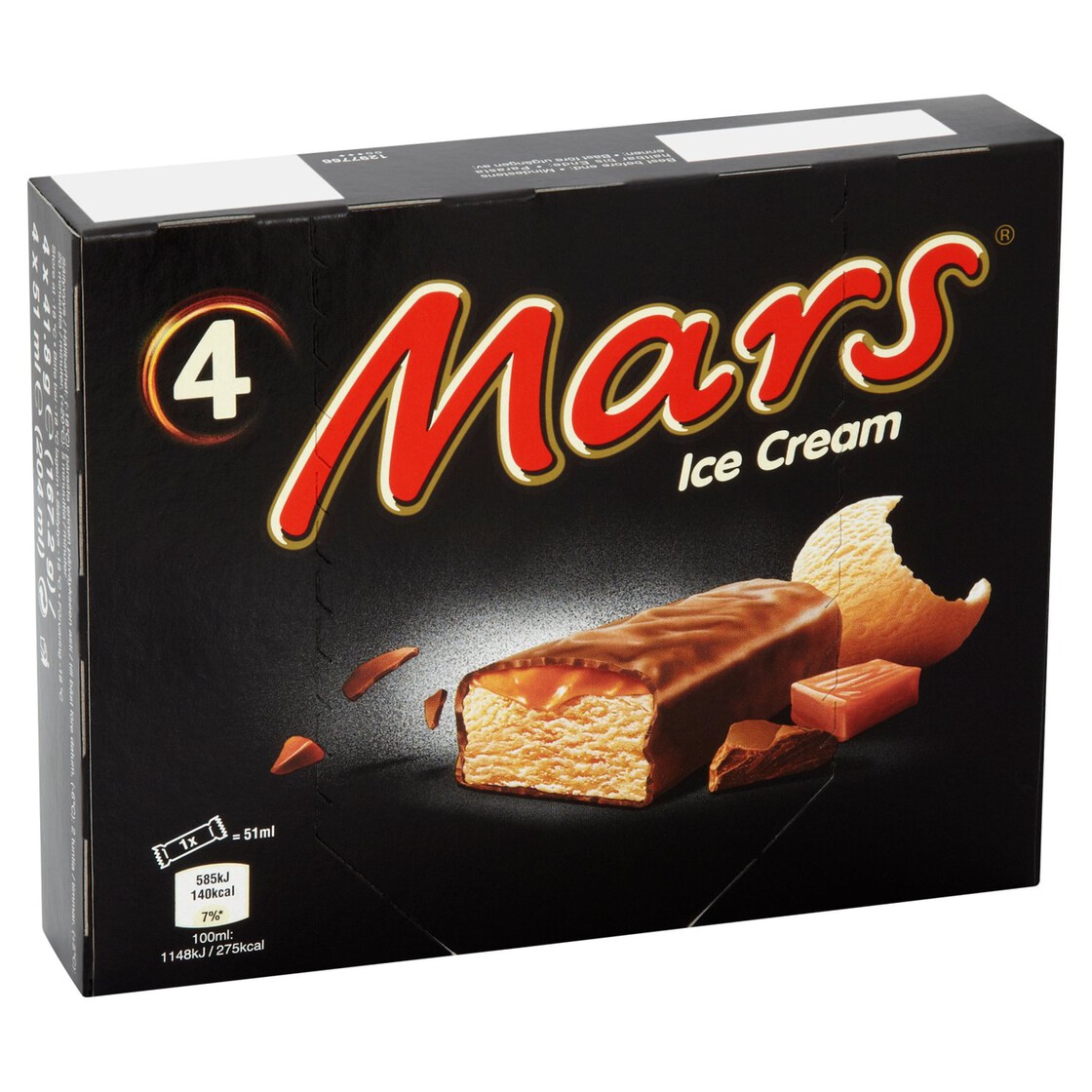 Mars Ice Cream Bars - Ocado