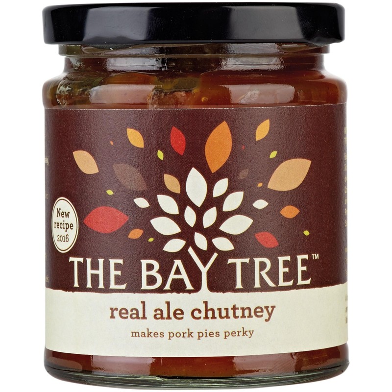 The Bay Tree Real Ale Chutney - Ocado