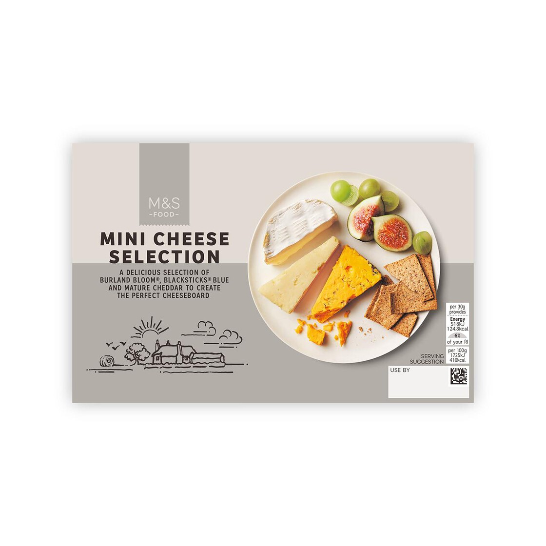 M&S Mini Cheese Selection - Ocado