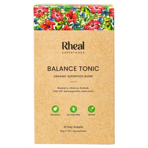 Rheal Superfoods Balance Tonic Sachets - Ocado