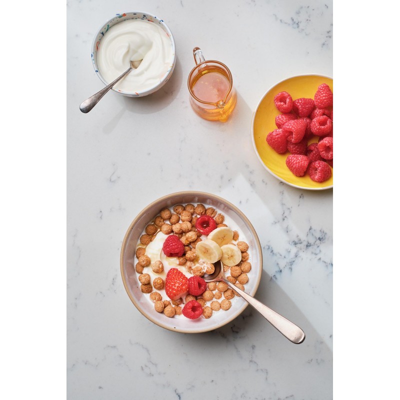 Superkeen Organic Cinnamon Tiger Nut Cereal - Ocado