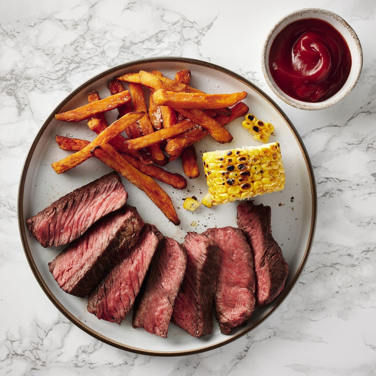 Canvin and Gunner British Beef Denver Chuck Steak - Ocado