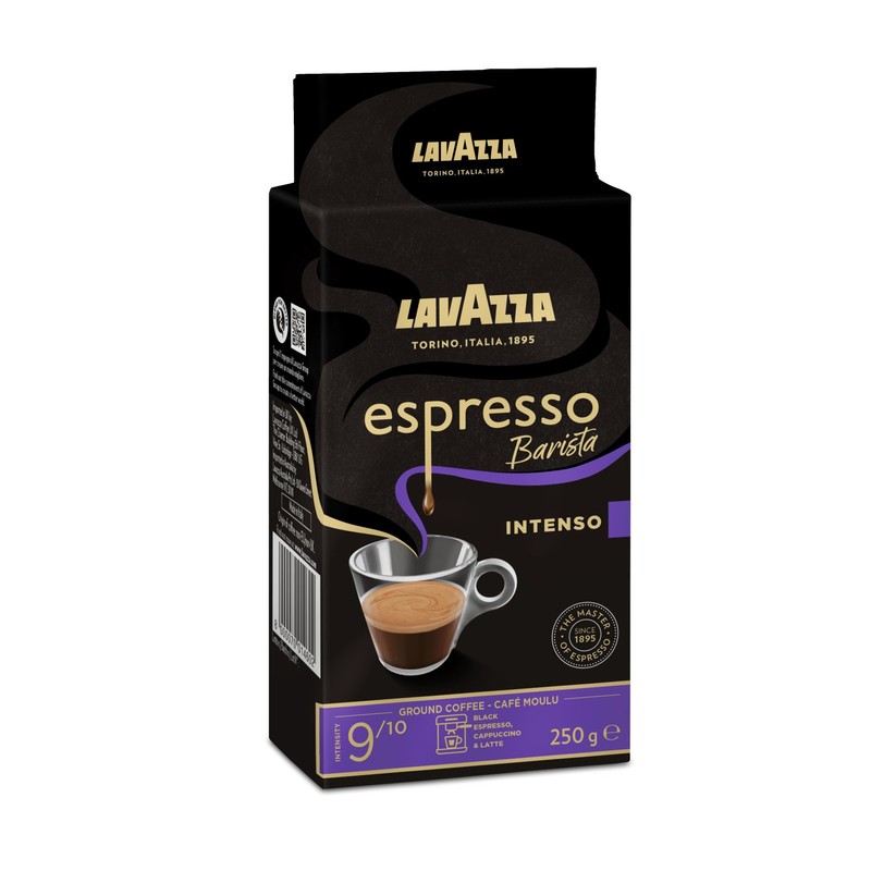 Lavazza Barista Intenso Ground Coffee - Ocado