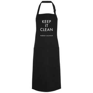 Harvey Nichols Keep It Clean Apron - Ocado