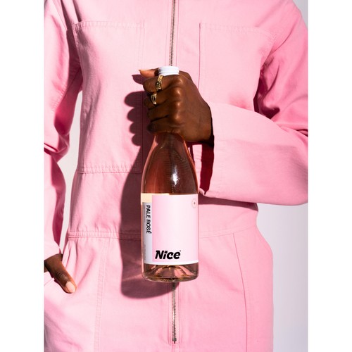 Nice Pale Rose - Ocado