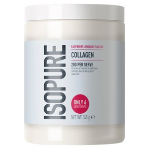 Isopure Raspberry Lemonade Collagen Powder - Ocado