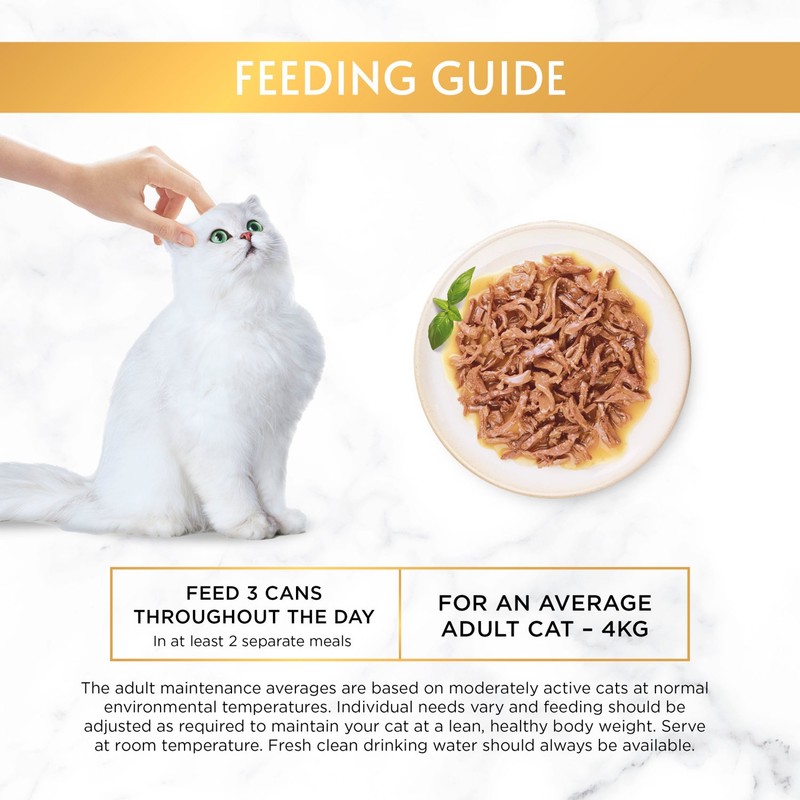 Gourmet Gold Succulent Delights Wet Cat Food - Ocado