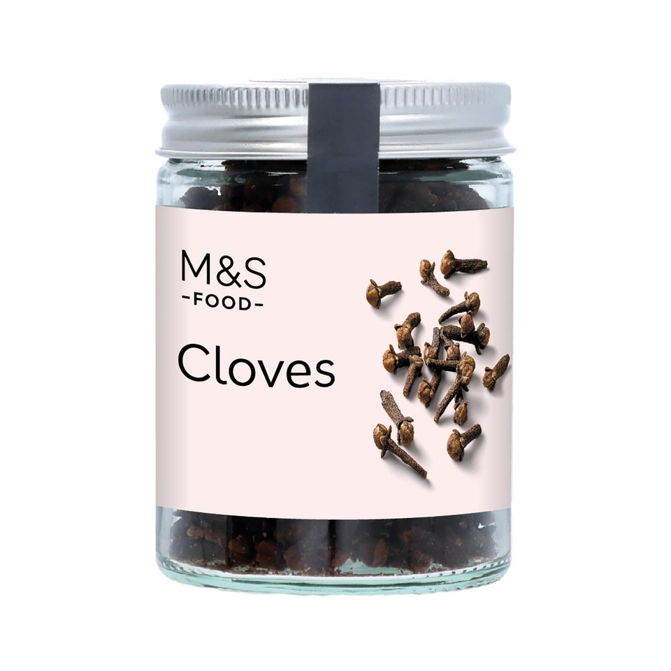 Cook With M&S Whole Cloves - Ocado