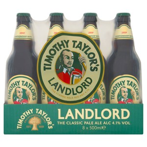 Timothy Taylor's Landlord - Ocado