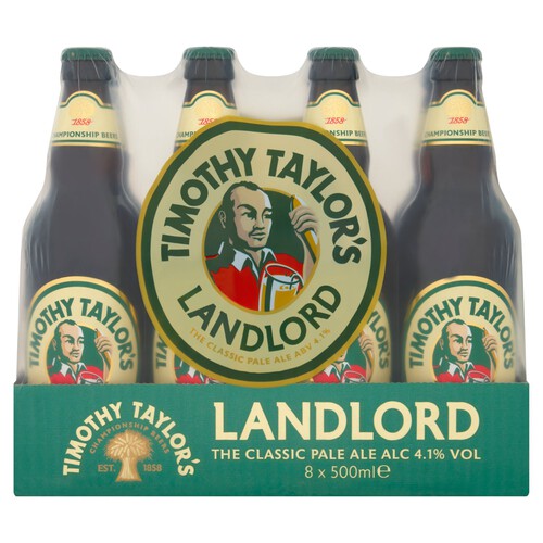 Timothy Taylor's Landlord - Ocado