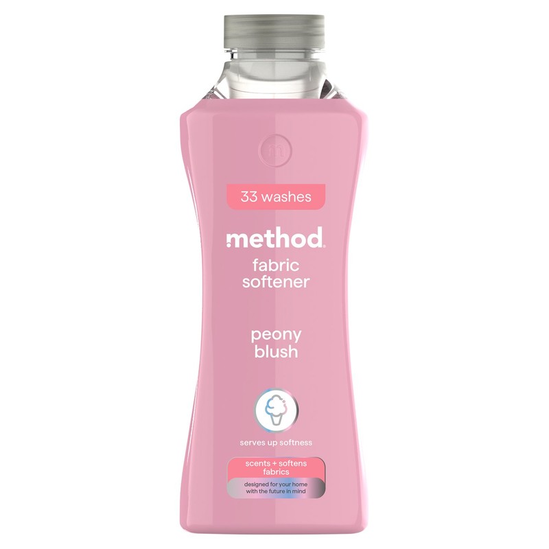 Method Fabric Softener Peony Blush - Ocado