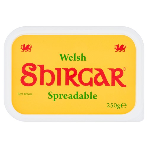 Shirgar Spreadable - Ocado