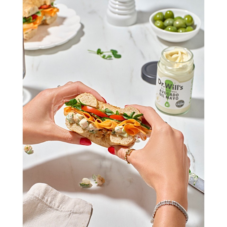 Dr. Will's All Natural Avocado Oil Mayo - Ocado