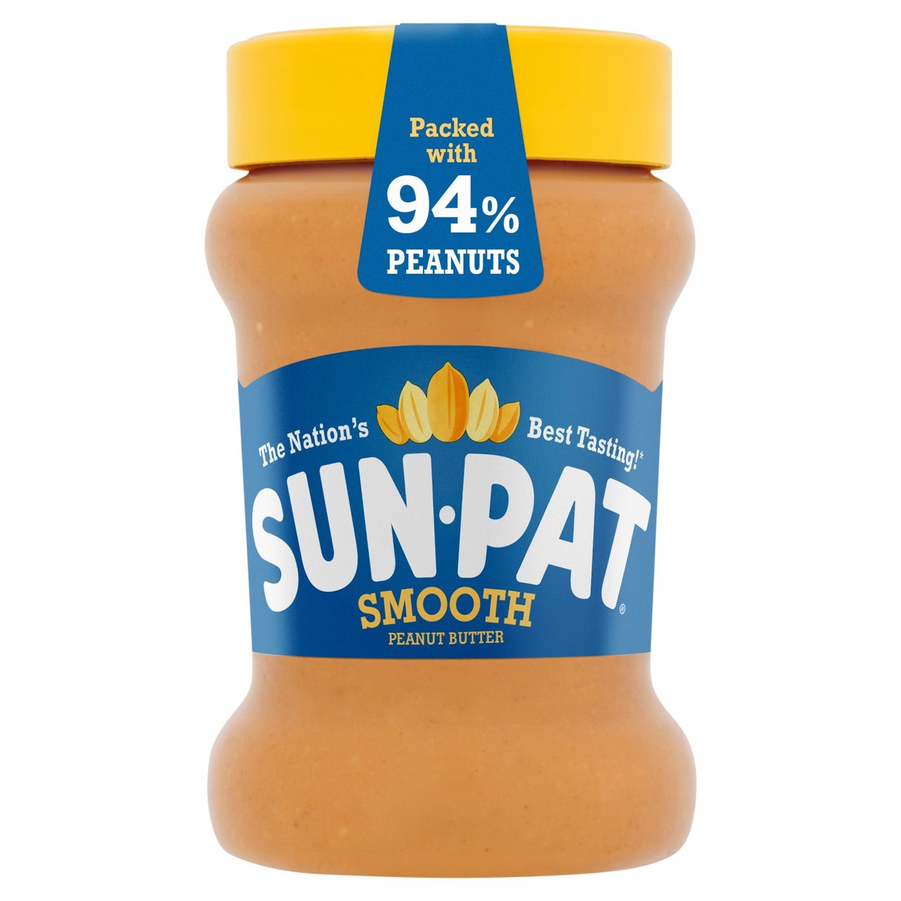 Sun-Pat Smooth Peanut Butter - Ocado