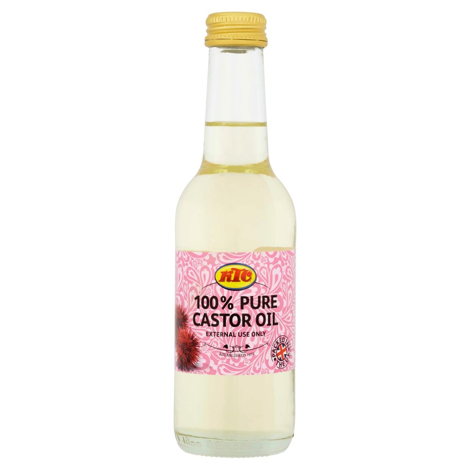 KTC Castor Oil - Ocado