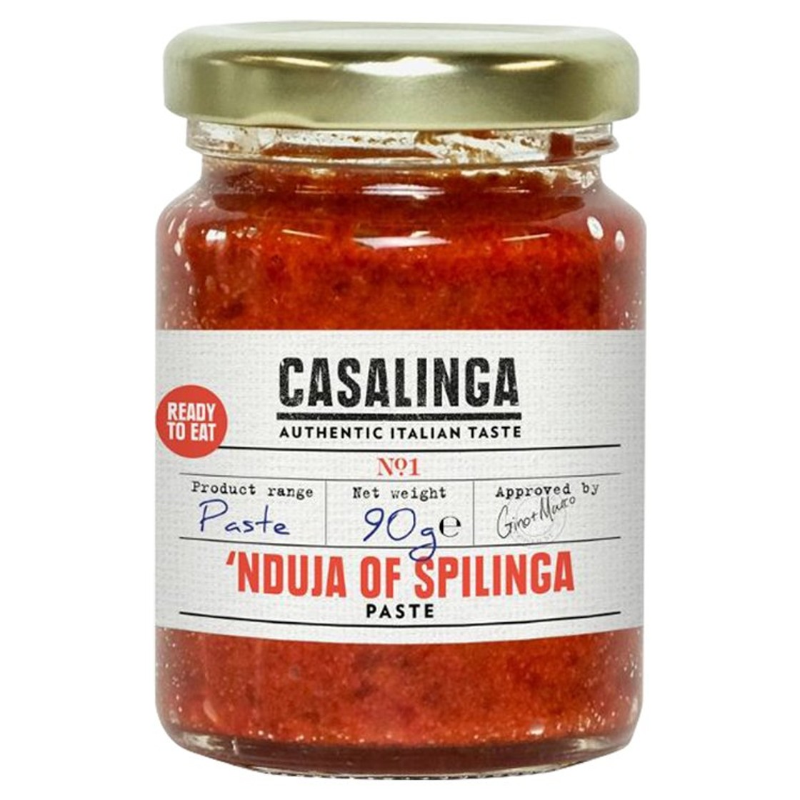 Casalinga 'Nduja Paste - Ocado