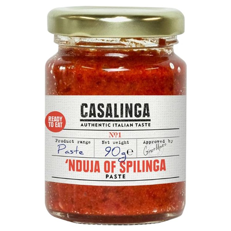 Casalinga 'Nduja Paste - Ocado