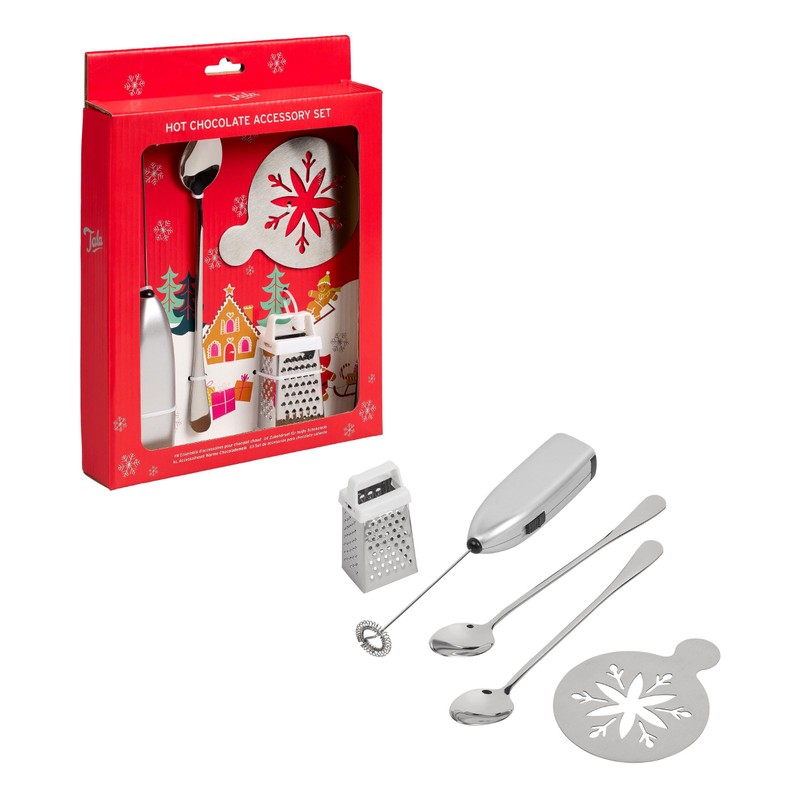 Tala Hot Chocolate Accessory Set - Ocado