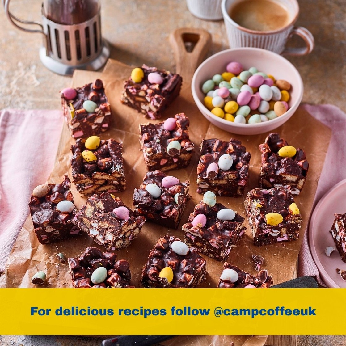 Camp Chicory & Coffee Essence - Ocado