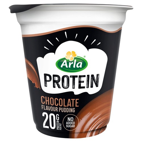Arla Protein Chocolate Flavour Pudding - Ocado