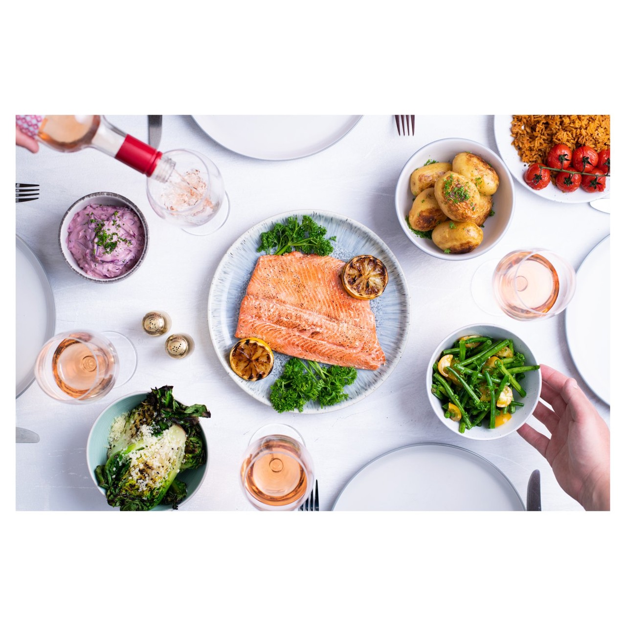 LEAP MSC Sockeye Salmon Side - Ocado