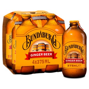 Bundaberg Australian Ginger Beer - Ocado