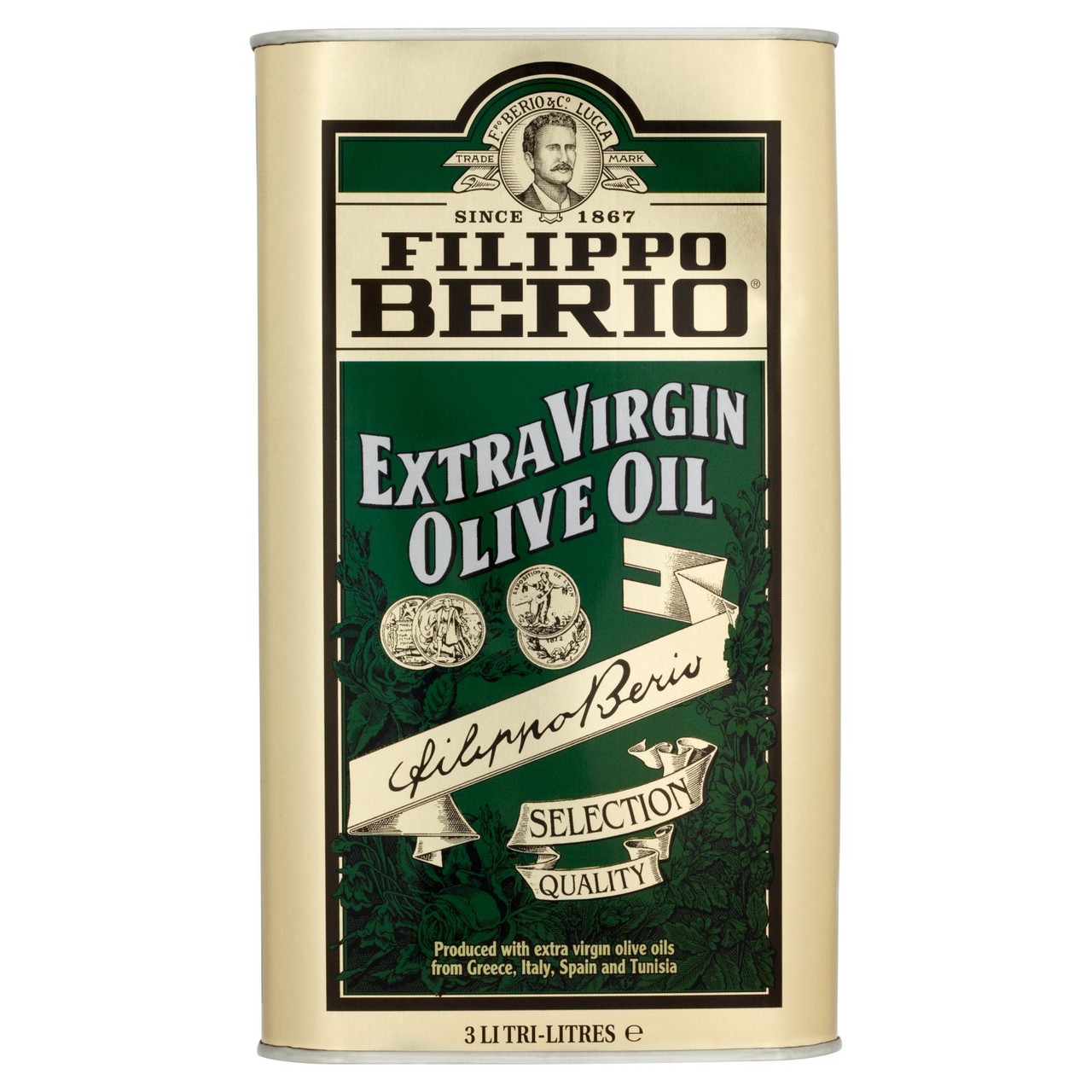 Filippo Berio Extra Virgin Olive Oil - Ocado