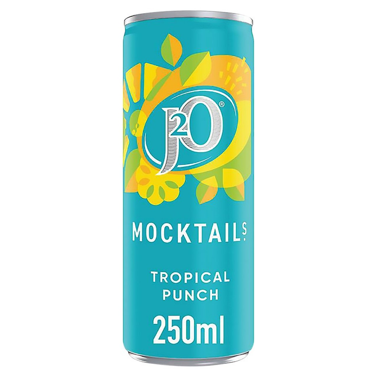 J2O Tropical Punch Mocktail - Ocado