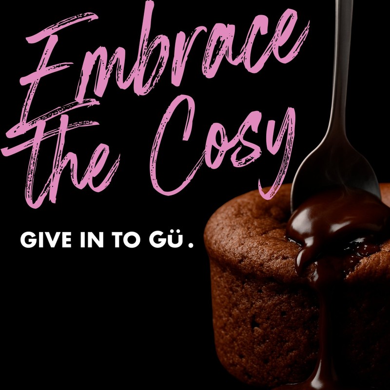 Gu Hot Puds Chocolate Souffle Dessert - Ocado