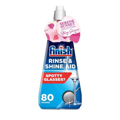 Finish Rinse Aid Shines & Dries Original Scent - Ocado