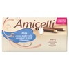 Amicelli Vanilla Milk Creme Crispy Wafer Rolls - Ocado