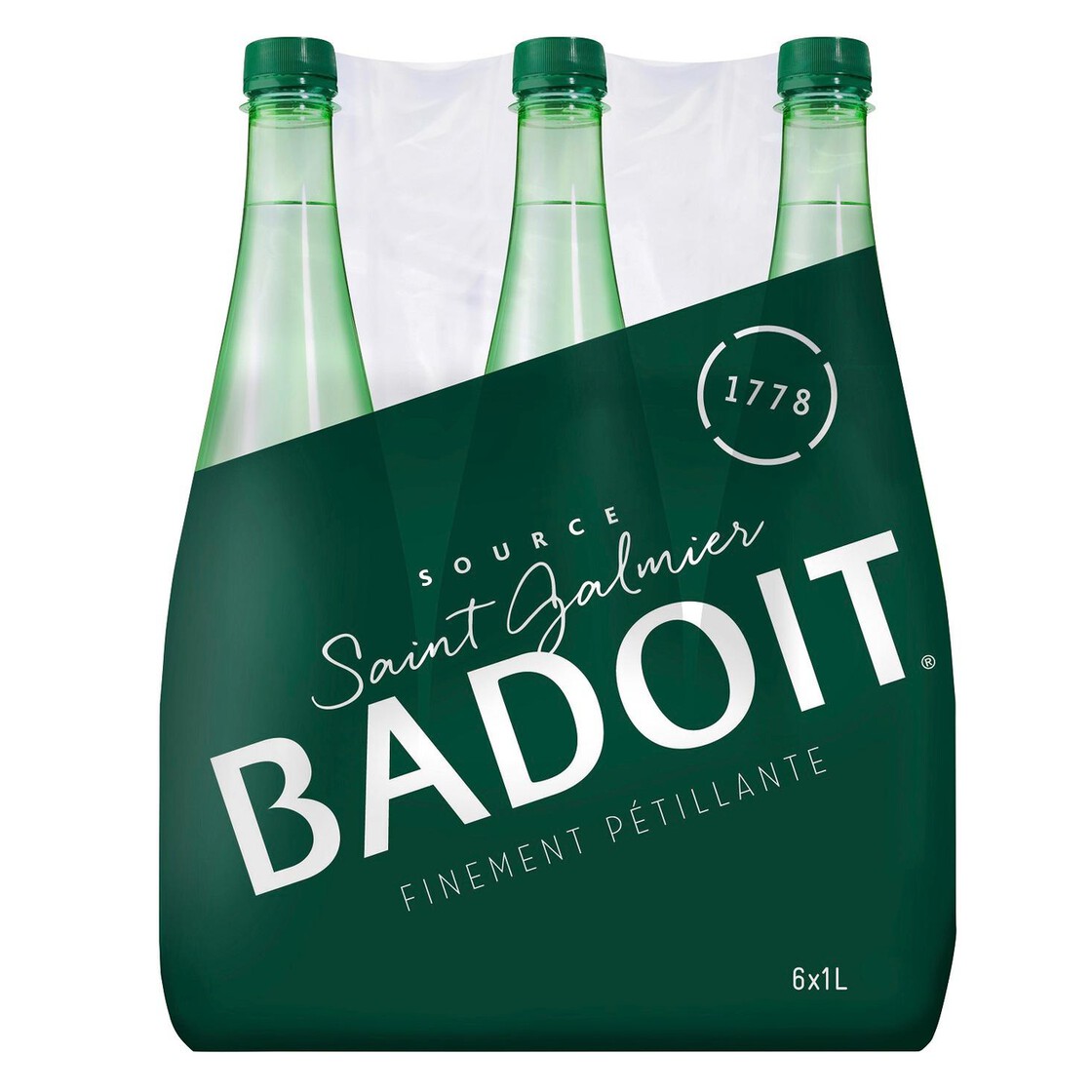 Badoit Sparkling Mineral Water - Ocado