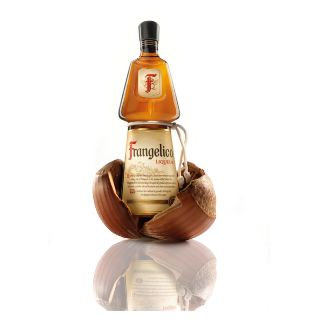 Frangelico - Italian Hazelnut Liqueur - Ocado