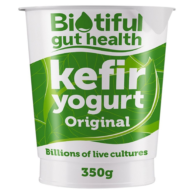 Biotiful Kefir Yogurt Original - Ocado