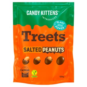 Candy Kittens Treets Salted Peanuts - Ocado
