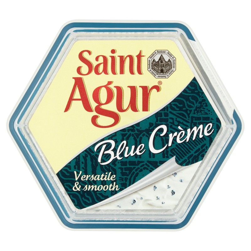 Creme de Saint Agur - Ocado