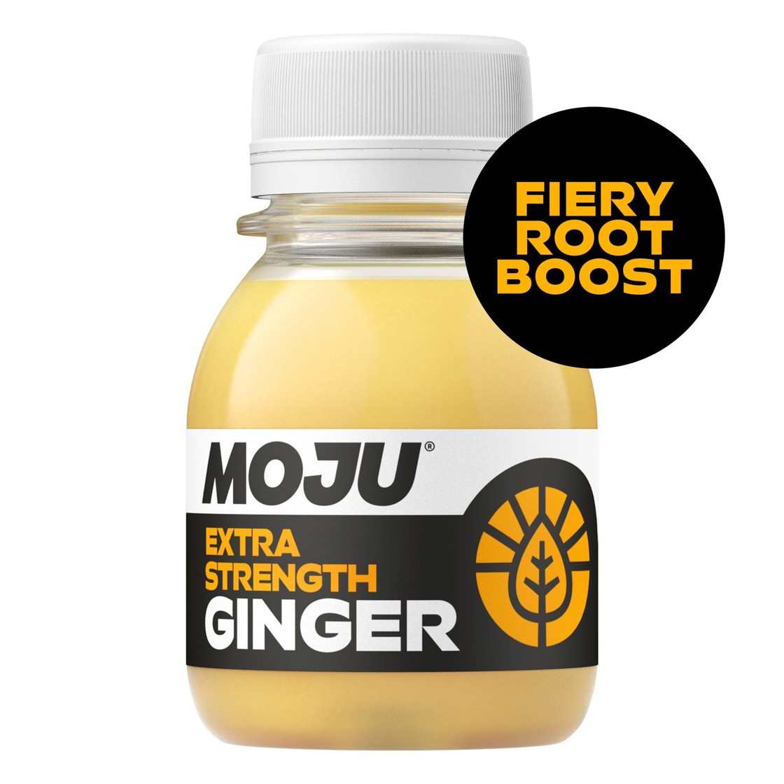 MOJU Extra Strength Ginger Shot 60ml - Ocado